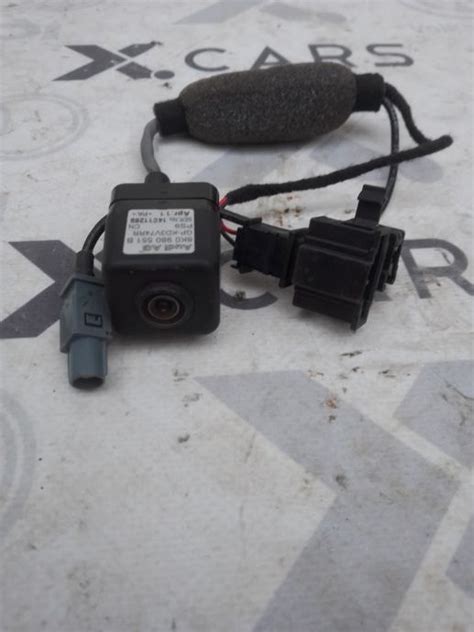 Audi A4 B8 A8 4h Kamera 8k0980551b
