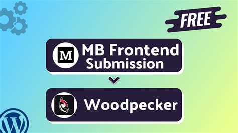 Integrating Mb Frontend Submission With Woodpecker Step By Step Tutorial Bit Integrations