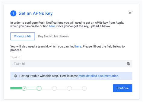 send push notifications to a food delivery swift app