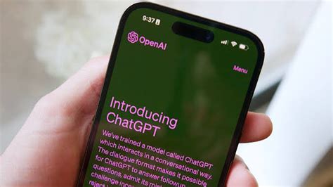 Openai Launches Chatgpt For Ios Users Face Battery Drainage And Overheating Problems With The