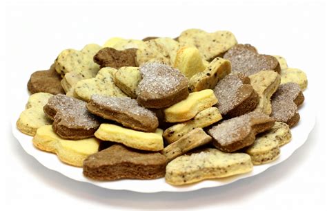 Galletas 15 artículos Recetas Doncomos