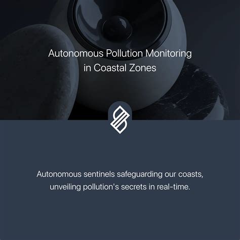 Autonomous Pollution Monitoring In Coastal Zones → Scenario