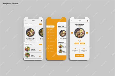 Premium Psd Ui App Screen Mockup