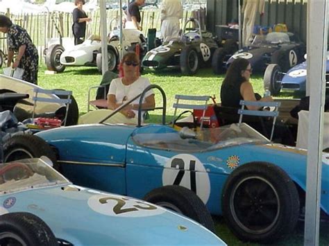 Race 1960 Lotus 18