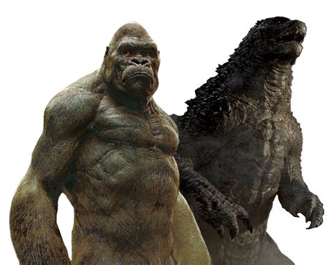 King Kong Vs Godzilla Deviantart