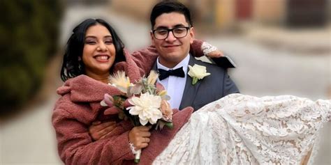 Marco Mojica And Jazmin Mojicas Wedding Website The Knot