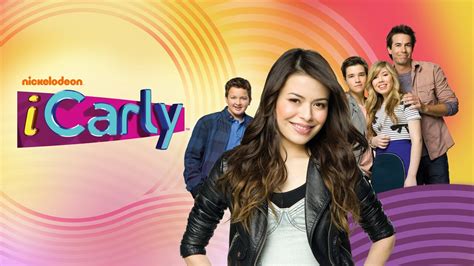Icarly 2007 Nickelodeon Series Where To Watch
