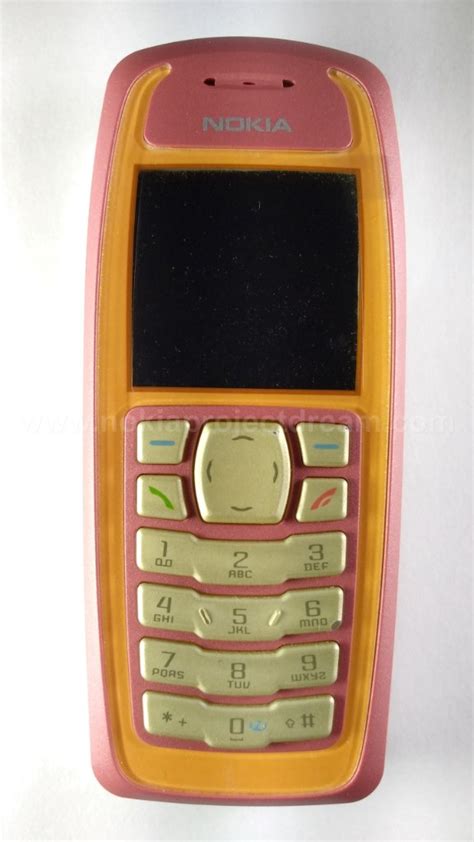 Nokia Collection 3xxx Series Nokia Project Dream