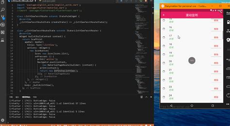 从零学习fluter四flutter中listview组件系列详展 Csdn博客