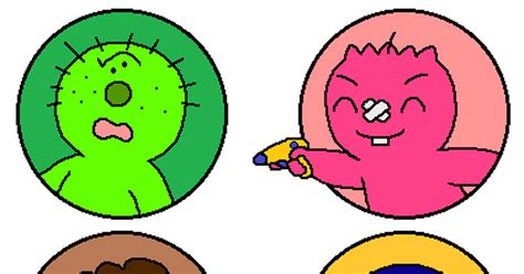こんなこいるかな うごく？こんなこ前期メンバー＋こいぬ アタバミルクほぼロム専のうごイラ Pixiv