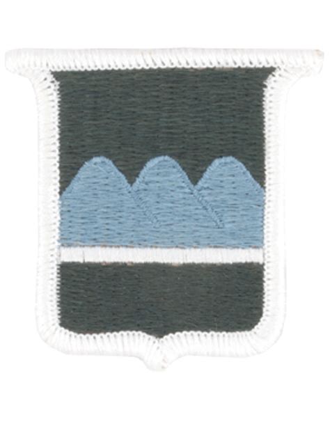 80th Infantry Division Class A Full Color Patch Military Depot