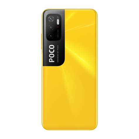 Смартфон POCO M3 Pro 6/128GB желтый: купить по выгодной цене в интернет ...