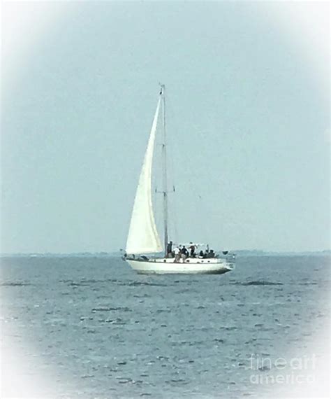 Sailboating Photograph By Ellen Stanton Fine Art America