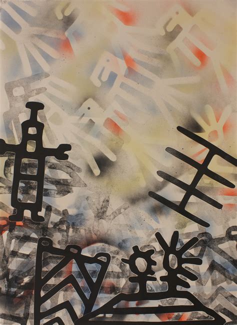 Joe Feddersen Prints Matrix Press