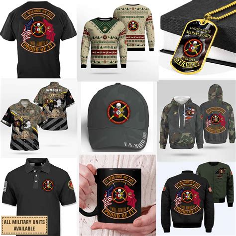 Usmc Technical Control Sweater And Tribute Sets Proudly Served