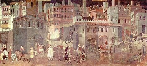 Ambrogio Lorenzetti Mostra A Santa Maria Della Scala Siena Eri Arte