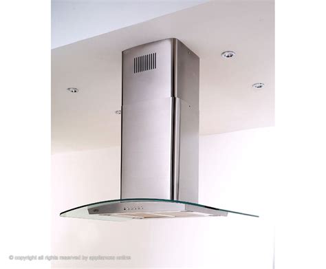 Outrageous Glass Island Extractor Hood 13 Ft Butcher Block Countertop