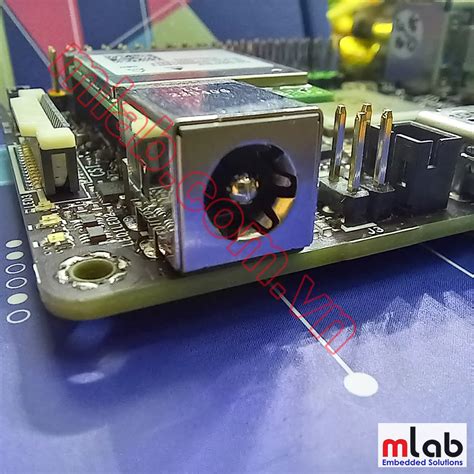 Asus Tinker Board Thay Th Cho Raspberry Pi Model B Gb