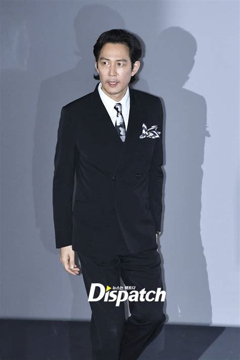 Lee Jung Jae 이정재 Picture Gallery Hancinema The Korean Movie