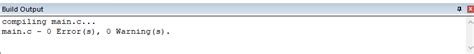 Warning C318 Can‘t Open File ‘stc8h‘mainc1 Warning C318 Cant Open File Stc8h Csdn博客