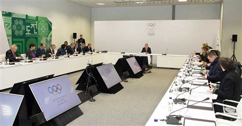 Ioc Executive Board Approves Venues For Tokyo 2020 Olympic News