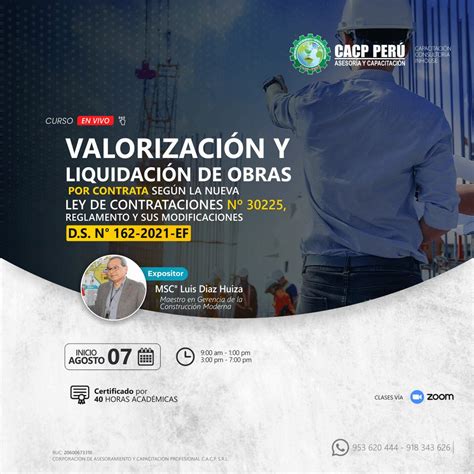 CACP Perú Corporación de Asesoramiento y Capacitación Profesional