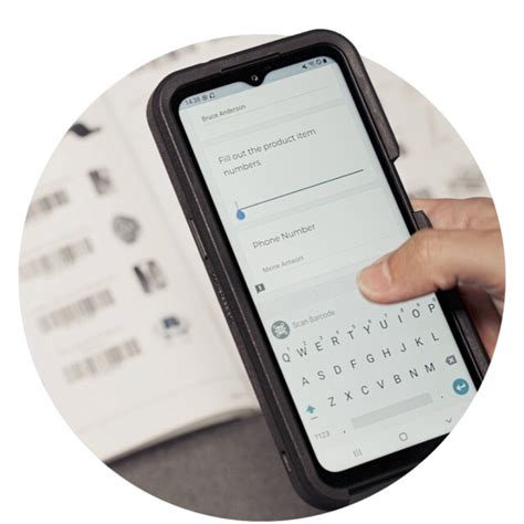 Smart Data Capture And Barcode Scanner Demo Apps Scandit