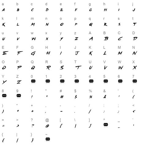 Binary Free Download At True Fonts True Fonts