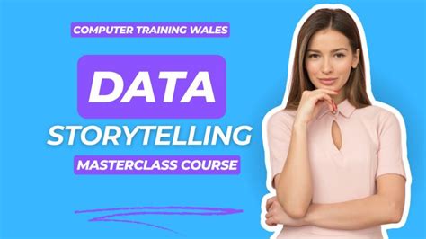 Datastorytelling Computer Training Wales