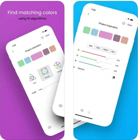 8 Best Color Matching Apps For Android IOS Freeappsforme Free Apps For Android And IOS
