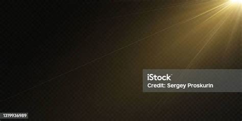 투명한 배경에서 태양광선이 분리되어 있습니다 조명 스포트라이트 그룹 0명에 대한 스톡 벡터 아트 및 기타 이미지 0명 Theatrical Performance 검은색