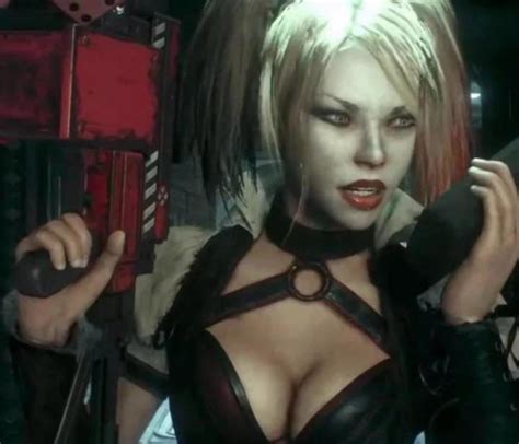 Harley Quinn Nude Mod Rbatmanarkham