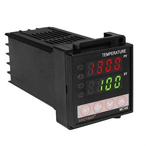 PID On Off Socket Digital Temperature Controller At Rs 3999 Piece In Kanpur
