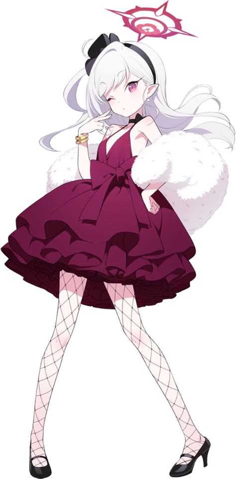碧蓝档案睦月礼服 碧蓝档案wiki GameKee