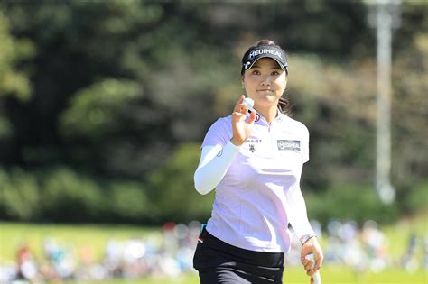 日本ゴルフ協会 Happy Birthday Ryu So Yeon The 2018 Japan