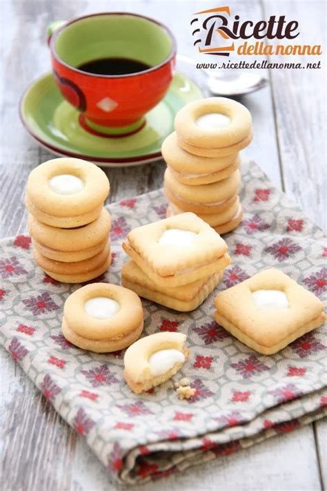 Biscotti Simil Bucaneve Love Senza Uova Artofit