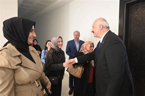AK Parti Araklı İlçe Kadın Kollarından Başkan Çebi ye Ziyaret