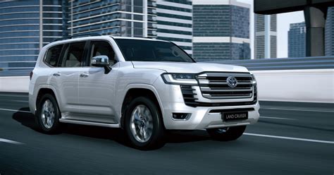 Toyota S New Land Cruiser Makes World Premiere Toyota Global