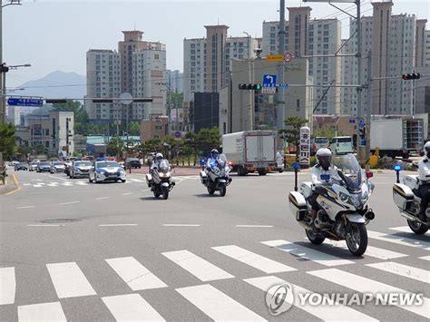 남양주 경찰 오토바이 위법행위 7월까지 집중 단속 연합뉴스