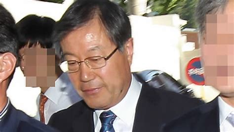 인사평가 조작 박철환 해남군수 징역형 확정