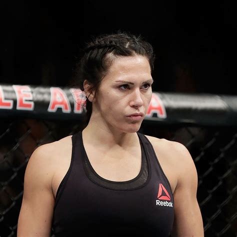 UFC Times Amanda Nunes Appeared Vulnerable Inside The Octagon