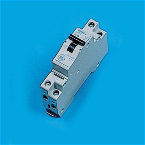 10 amp MCB | Dorset Leisure Centre