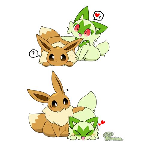 By Tontaro R Eevee