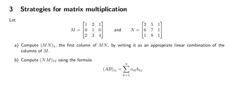 solved 1 rank a determine the rank of the augmented matrix