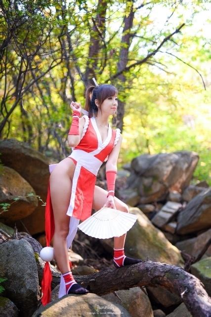 『餓狼伝説』『kof』不知火舞のセクシーなコスプレ特集 アニメイトタイムズ