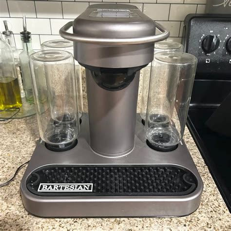Bartesian Cocktail Machine Review 2025 Pros And Cons