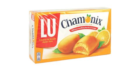 Biscuits Lu