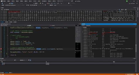 API Inline Hooking Tenghaooo S Blog