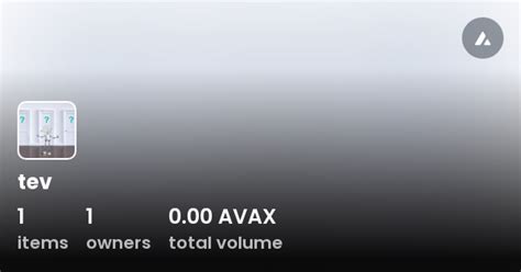 Tev Collection Opensea