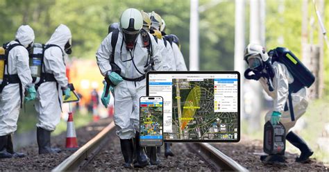 Mitigating Risk With Real Time Sensor Driven Plume Dispersion Modeling Firehouse